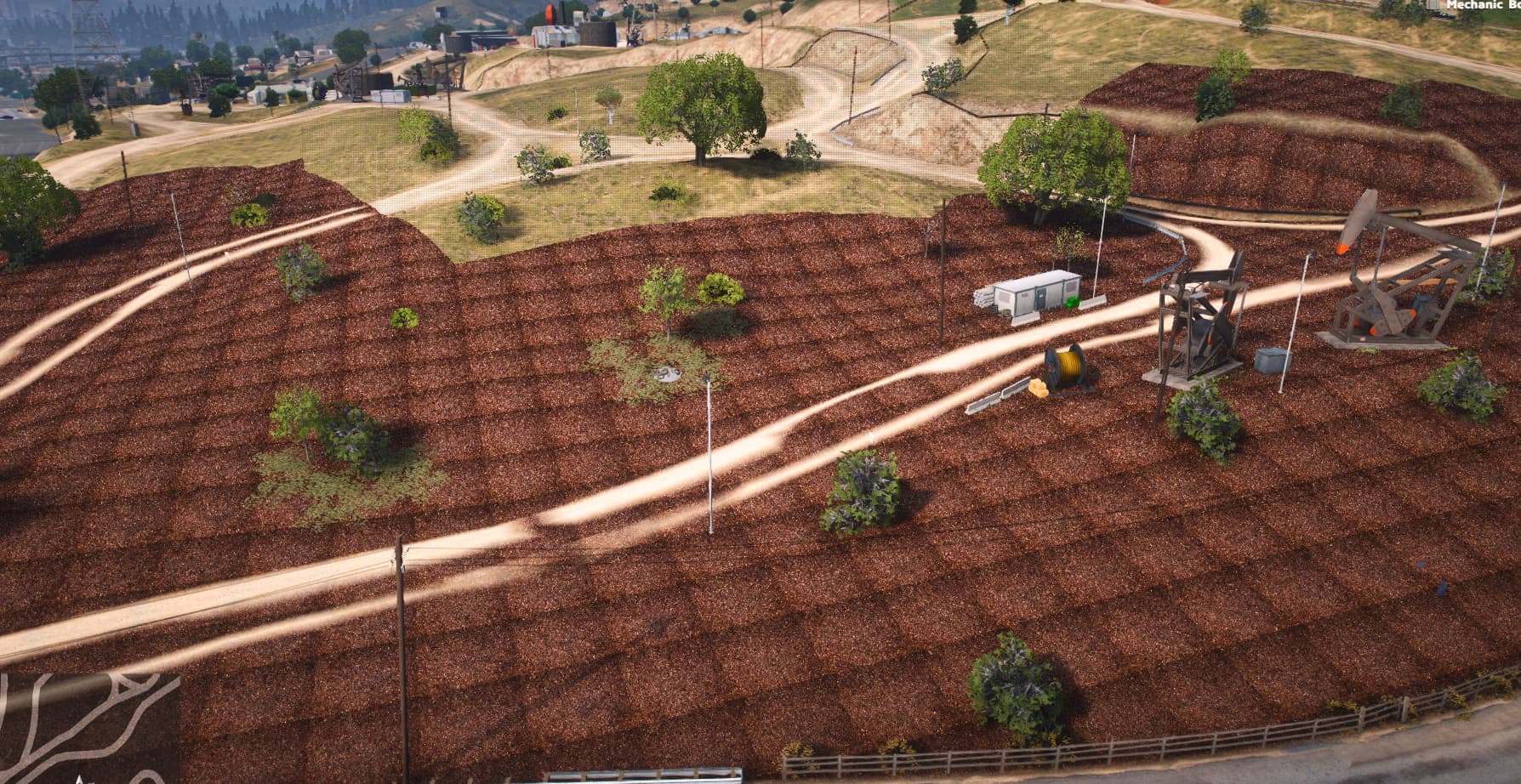 [RELEASE] [MAP] [FREE] Kush Park Drift Island - FiveM Releases - Cfx.re ...