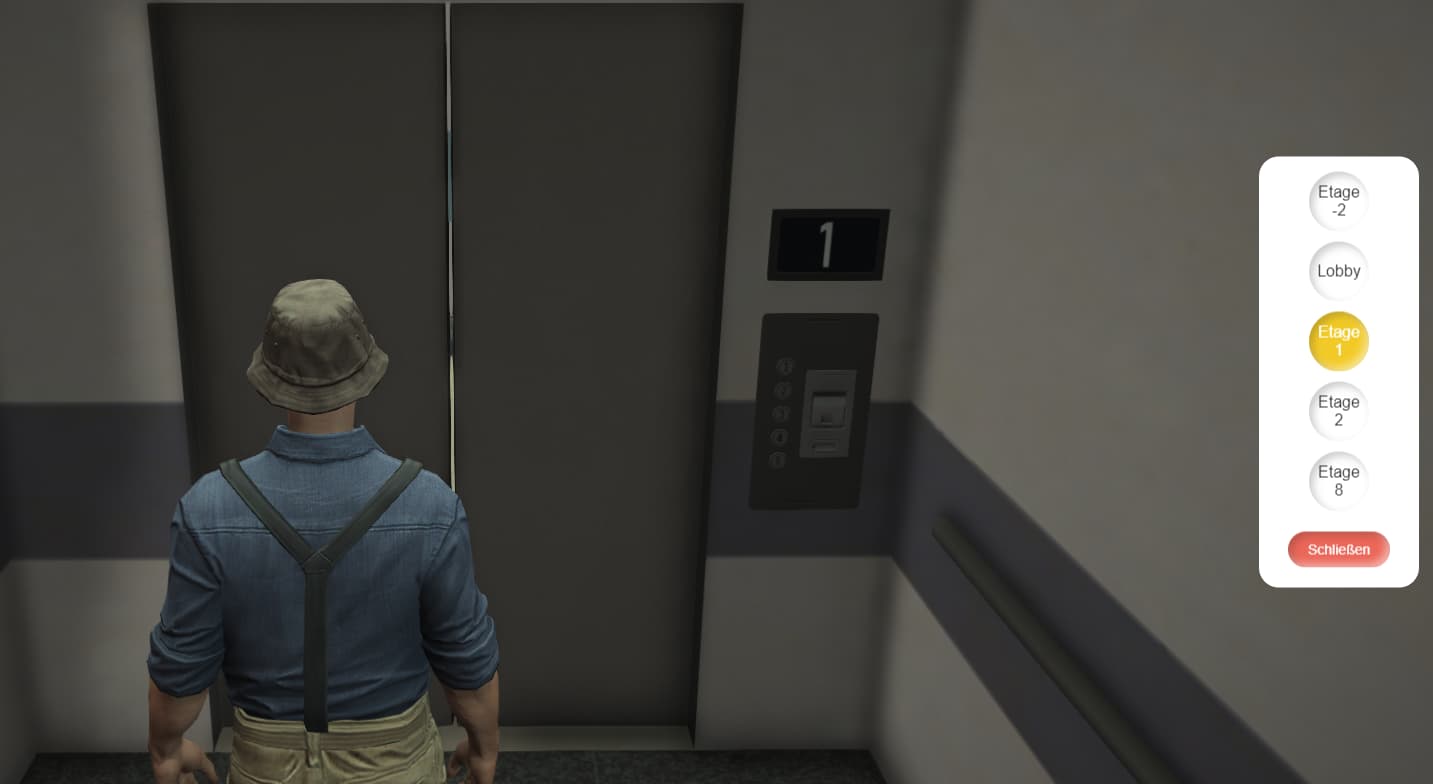 [ESX/QB] Elevator Script - FiveM Releases - Cfx.re Community