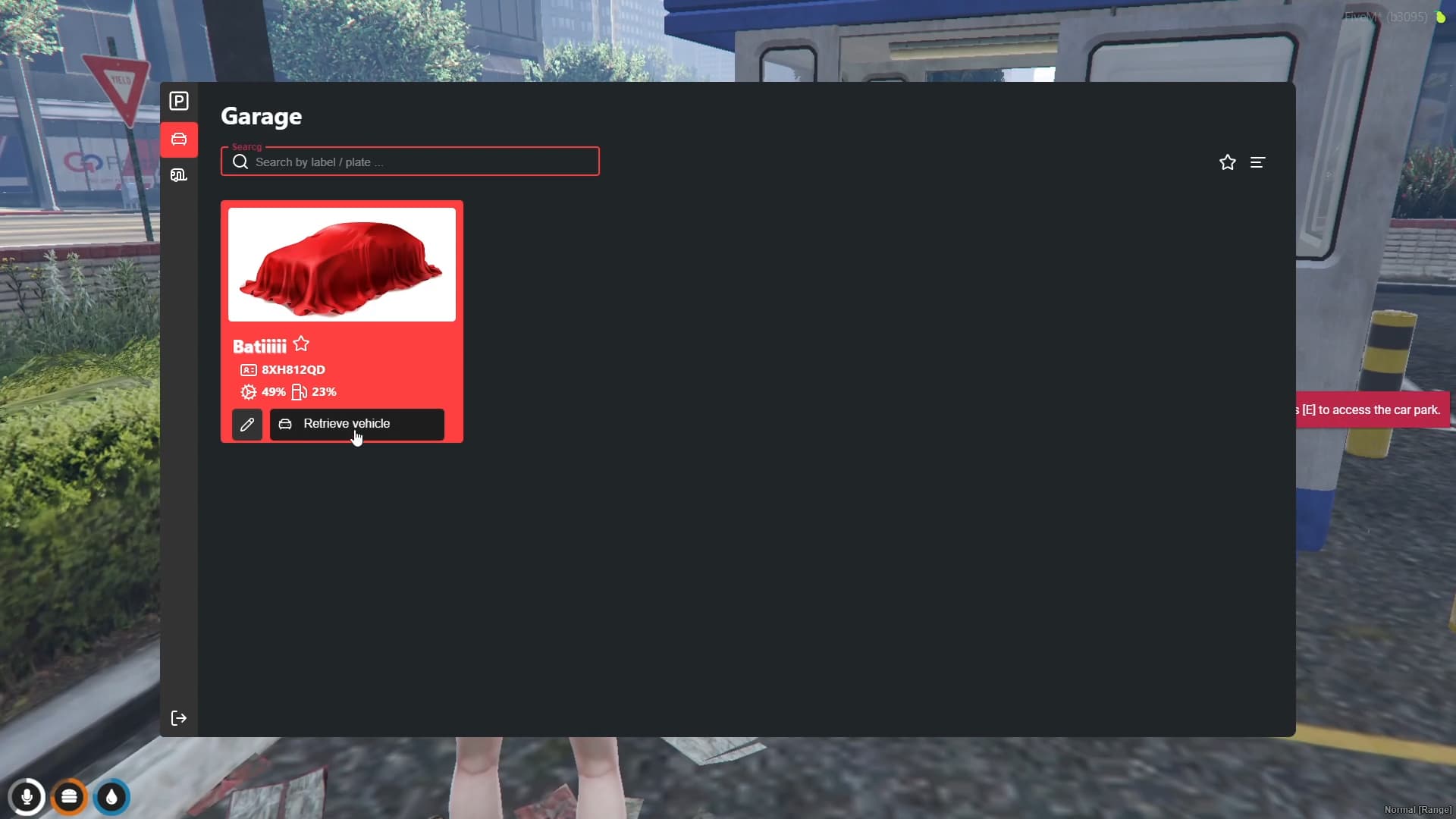 [ESX/QB/Standalone] Garage v2 | Upload photos | Rename | Search - FiveM Releases - Cfx.re Community