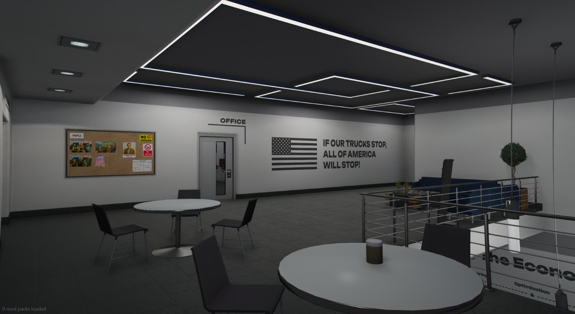 [MLO][PAID] Logistic Company V2 - FiveM Releases - Cfx.re Community