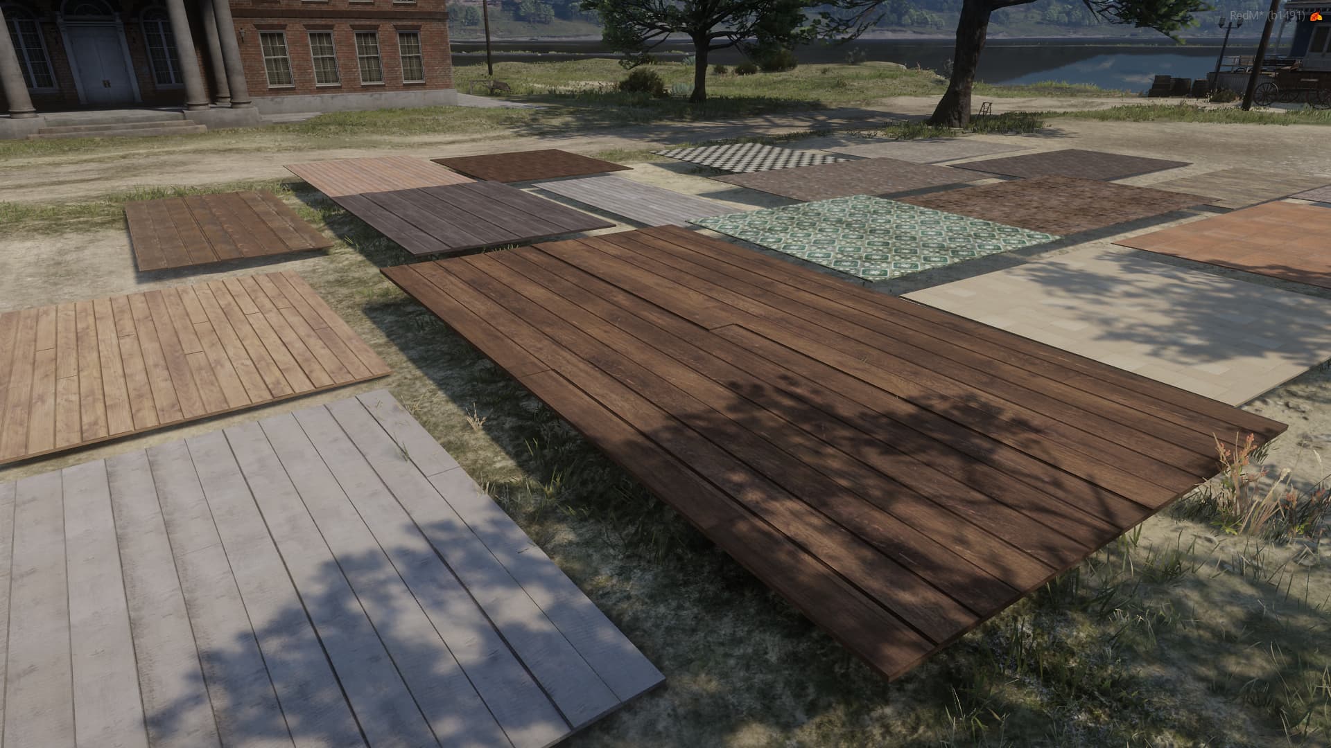 Floors [PROPS] - RedM Releases - Cfx.re Community