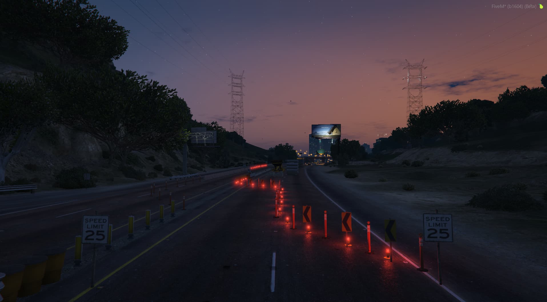 [FREE] [YMAP] Horizon Roadworks - FiveM Releases - Cfx.re Community