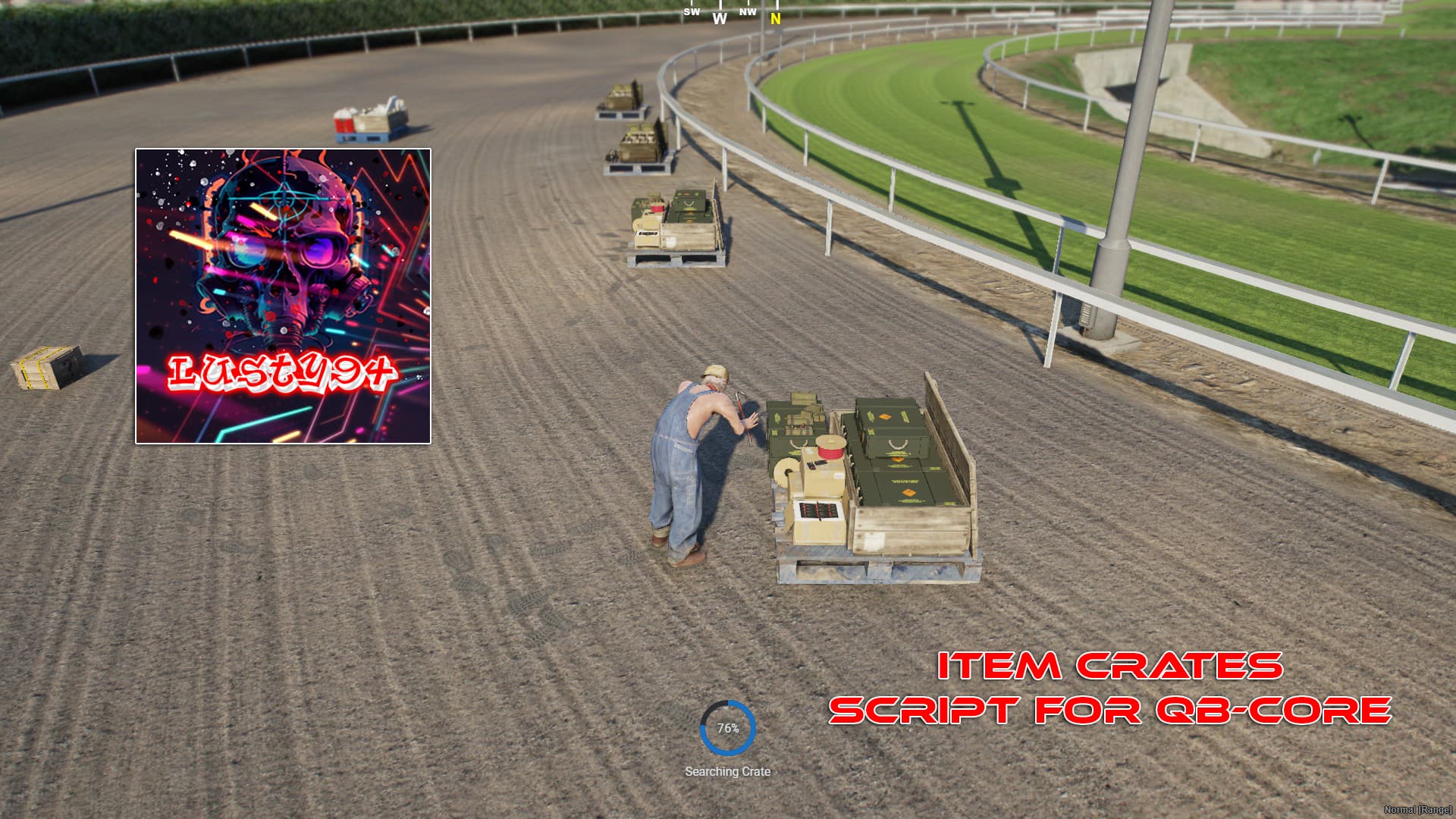 [FREE] [QB] Item Crates - FiveM Releases - Cfx.re Community