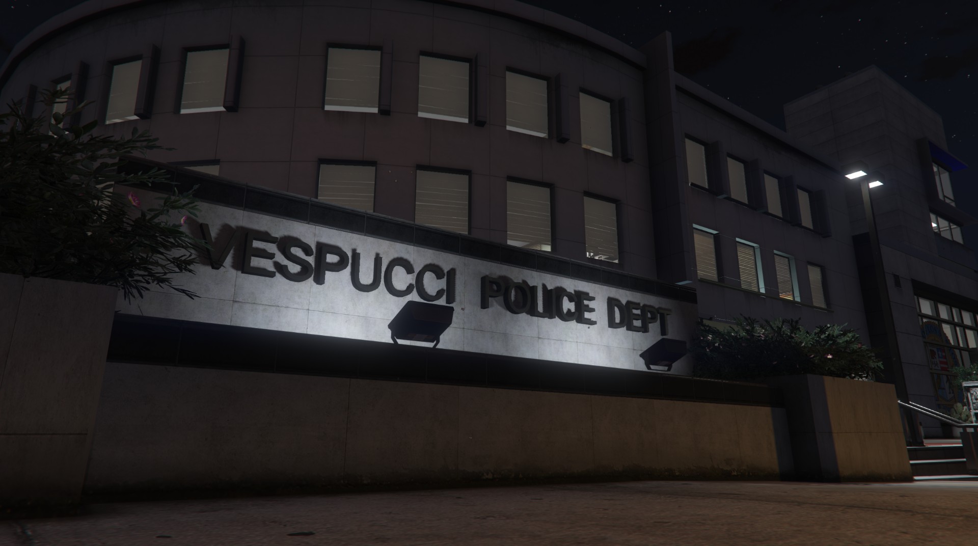 Snowfall Roleplay - Vespucci Pd Hiring - FiveM Snapmatic - Cfx.re Community