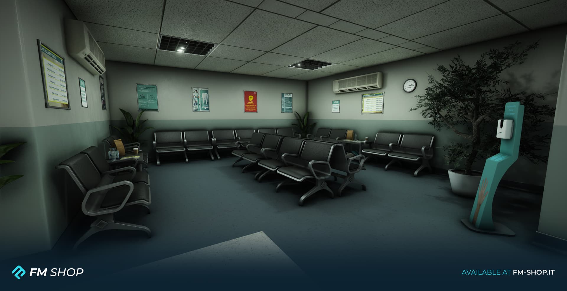 [MLO] Los Santos Medical Center - FiveM Search