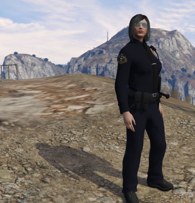 [Paid] ATX Studio Police Uniform V4 - FiveM Releases - Cfx.re Community
