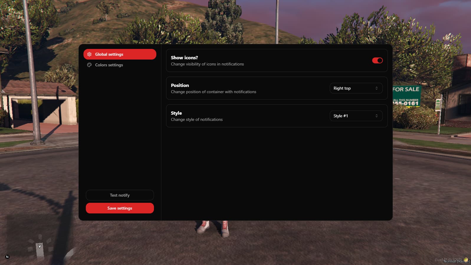 [PAID] [ESX/QB] Notifications - FiveM Releases - Cfx.re Community
