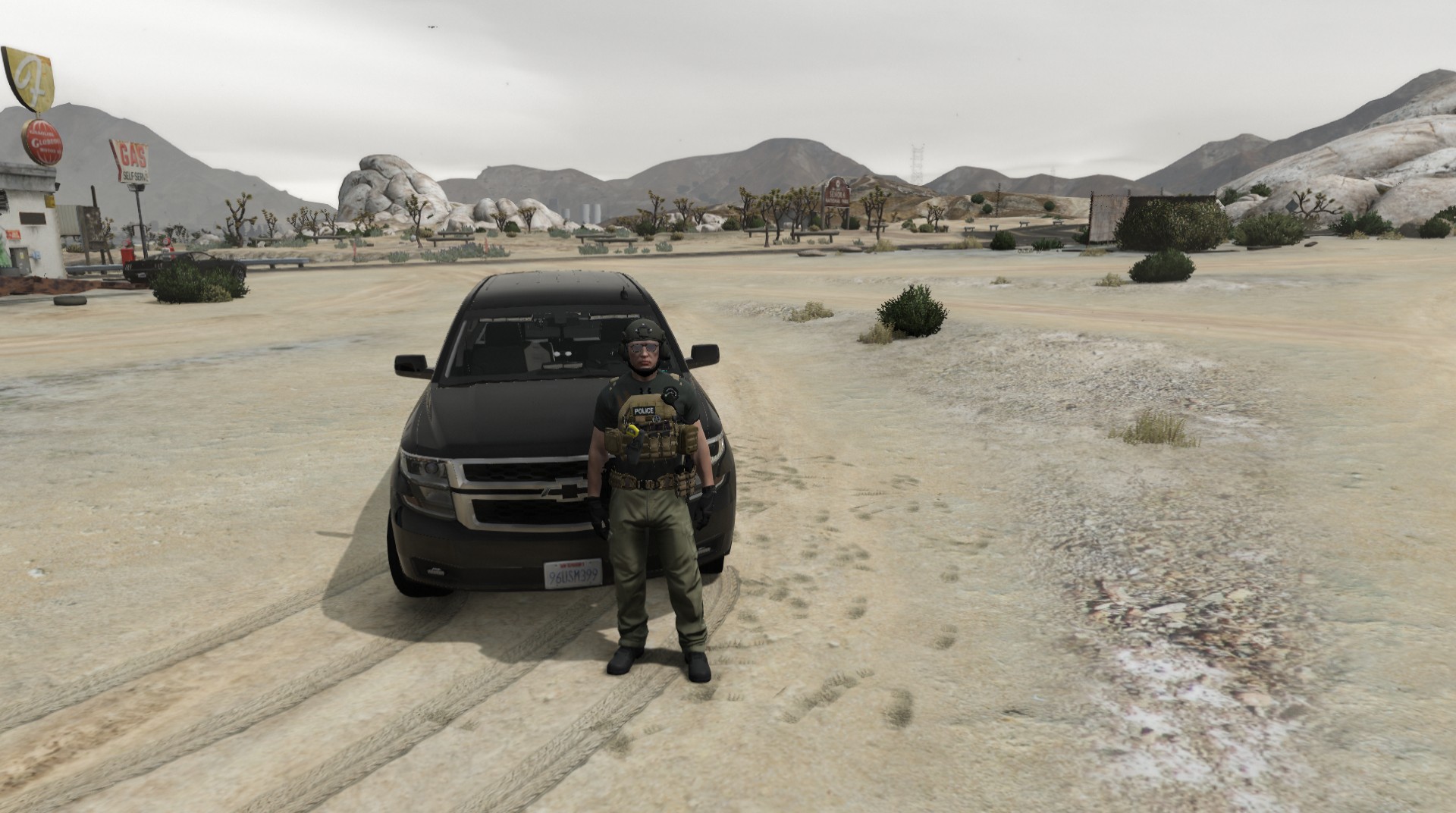 Grand Señora Desert - FiveM Snapmatic - Cfx.re Community