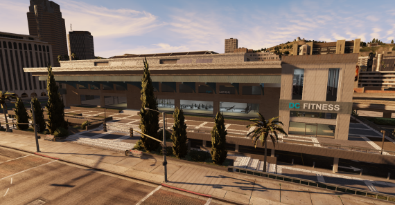 [PAID] DC Fitness Gym MLO - FiveM Releases - Cfx.re Community