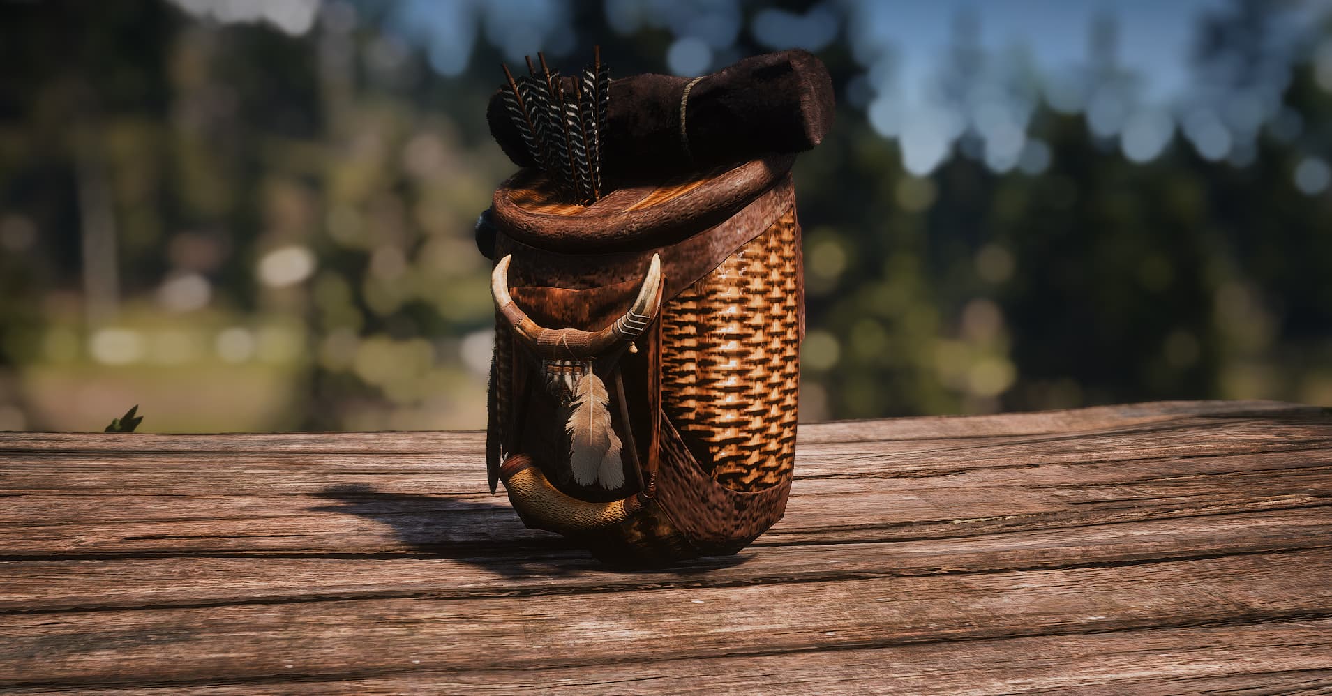 [Paid][PROPS] Backpacks Set - RedM Releases - Cfx.re Community