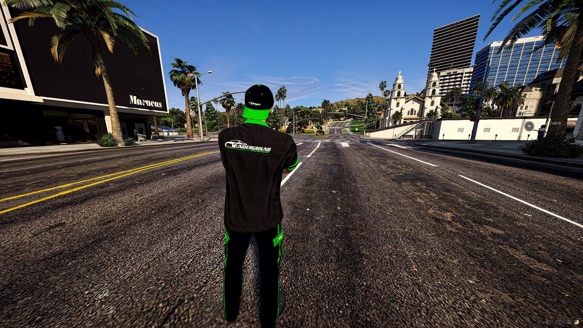 [CLOTHES] [ADDON] - Underground Mechanic Outfit Pack - FiveM Releases ...