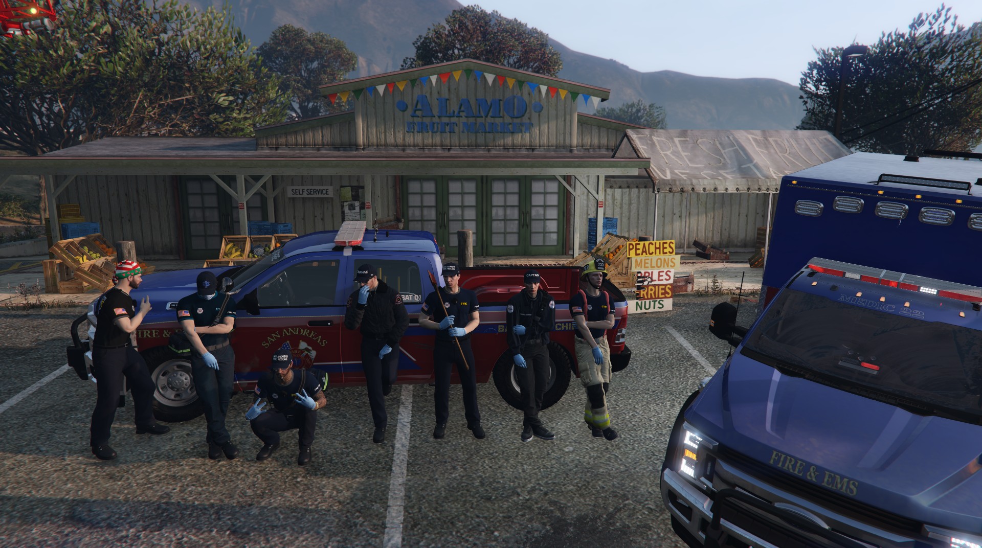 Grapeseed - FiveM Snapmatic - Cfx.re Community