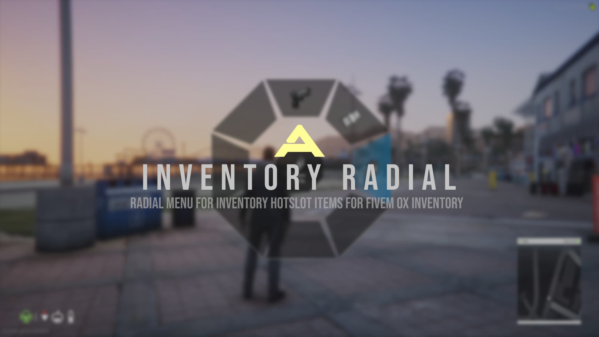 Afterlife Inventory Radial - FiveM Releases - Cfx.re Community