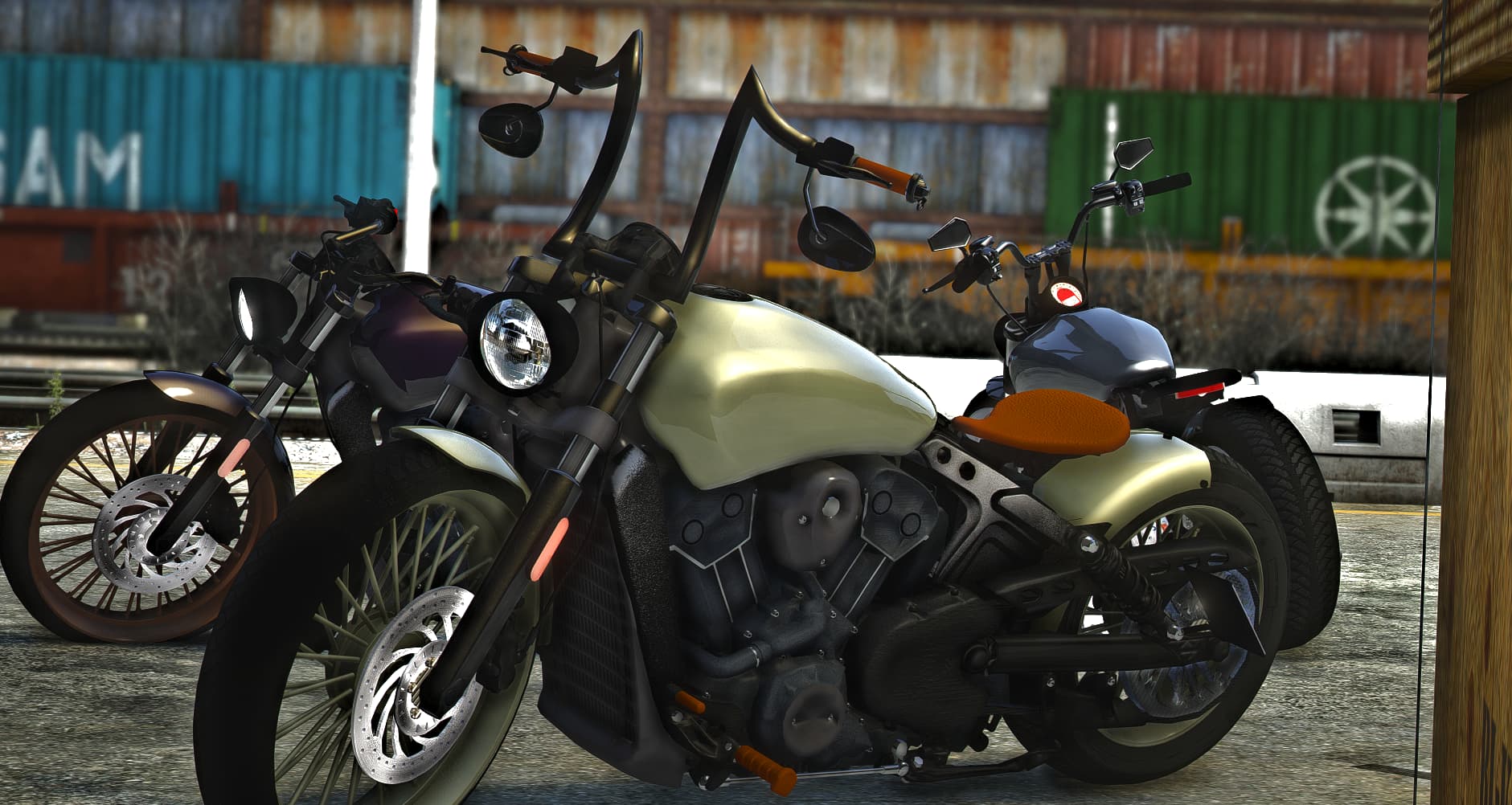 [PAID] The Dagger's Motorcycle Pack | TOS & Lore Friendly - FiveM ...