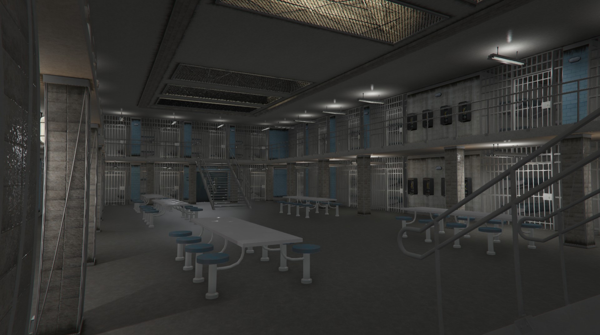 Bolingbroke Penitentiary - FiveM Snapmatic - Cfx.re Community