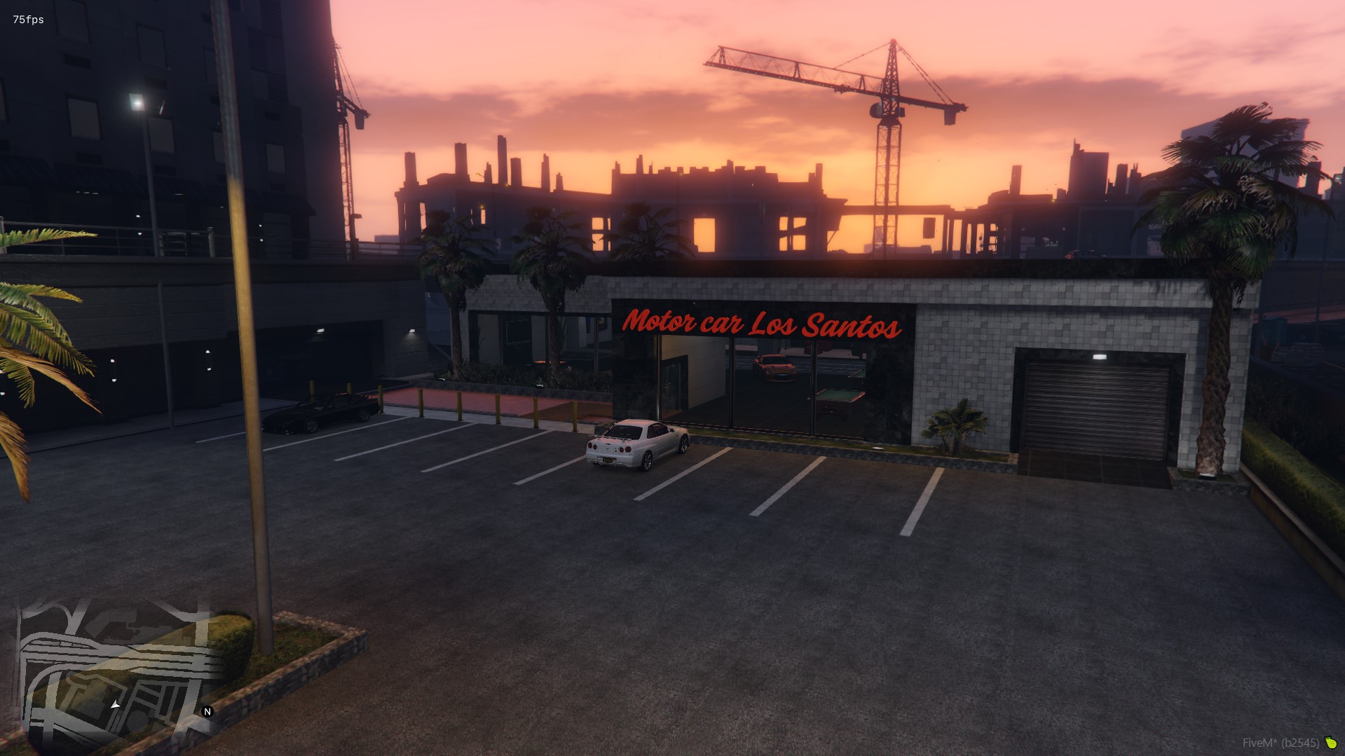 Motor Car LS Dealership ymap [FREE] - FiveM Releases - Cfx.re Community