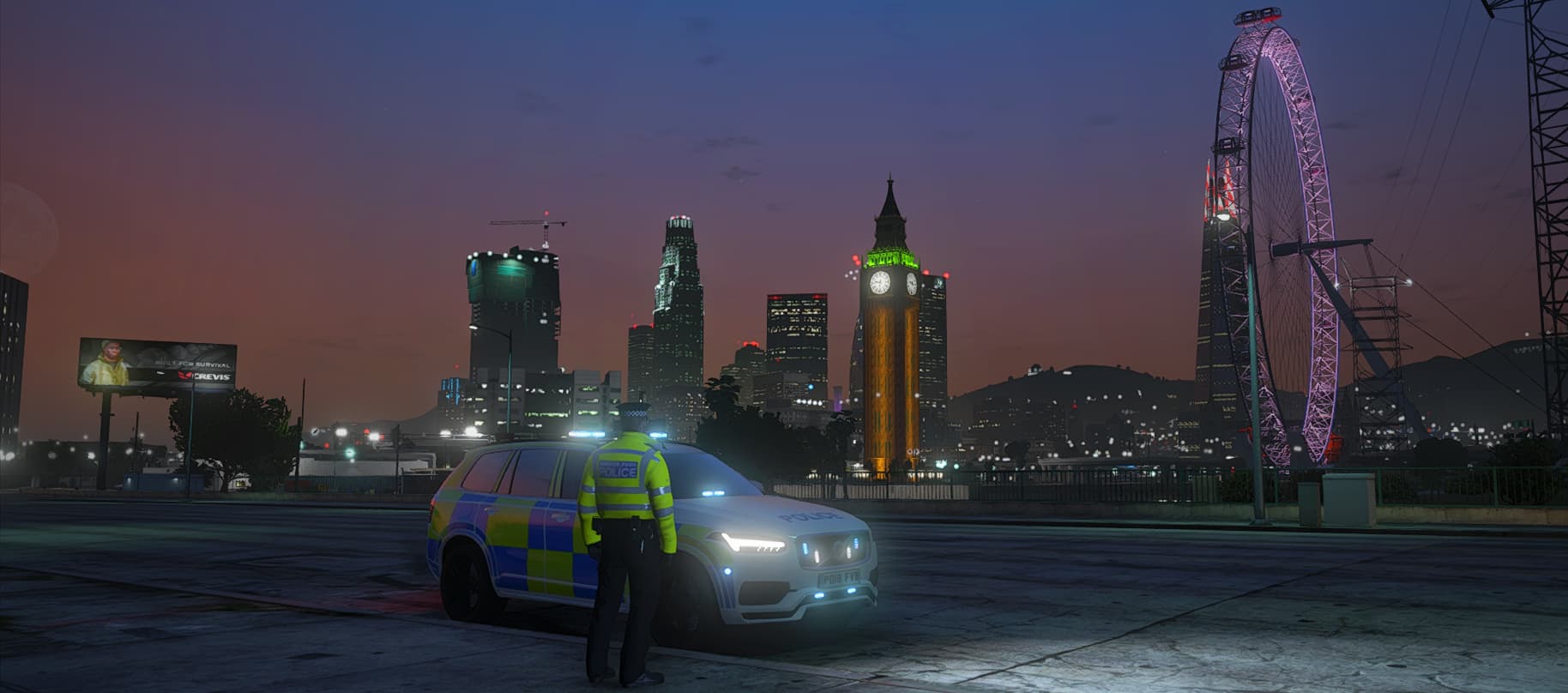 Gangs Of London - HighStakes Roleplay / LAUNCHING SOON! / HIRING COPS ...