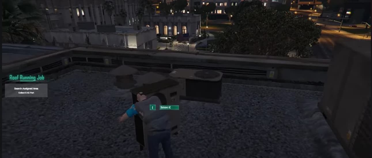 [FREE] [QBCore] NoPixel V4 Inspired Roof Running Job - FiveM Releases ...