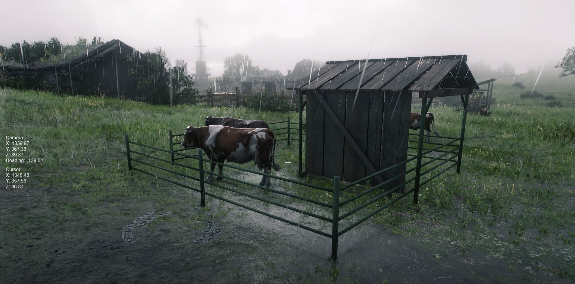 Farm Pack 03 |Props |Redm - RedM Releases - Cfx.re Community