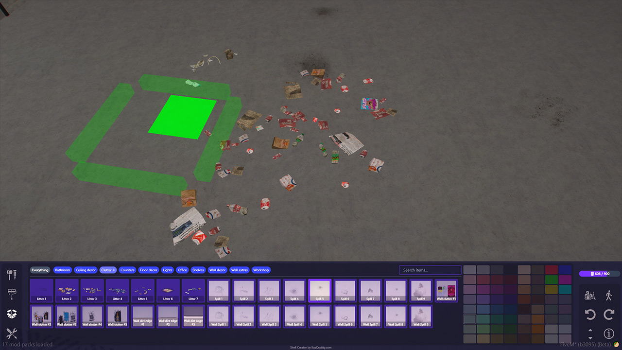 Shell Creator - FiveM Search