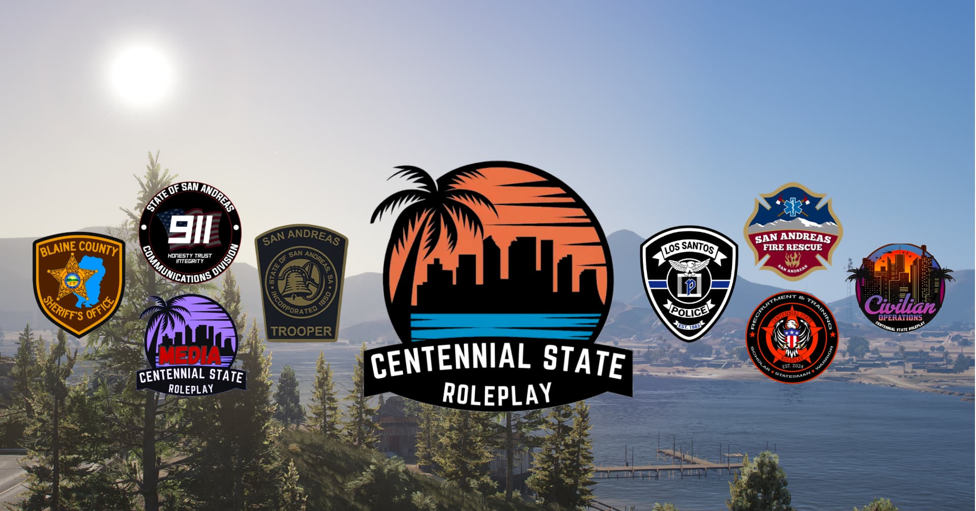 Centennial State Roleplay | Hiring for All Departments! - Server Bazaar ...