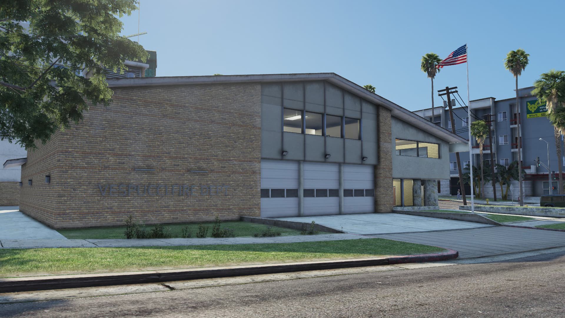 [PAID] [MLO] - Vespucci Fire Department - FiveM Search