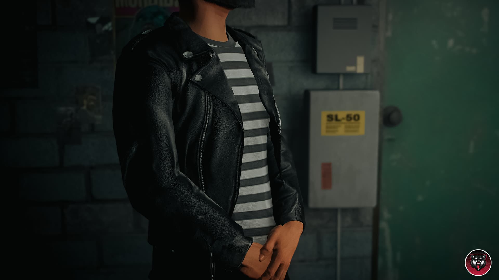 [PAID] [CLOTHING] Male and Female Biker Leather Jacket - FiveM Releases ...