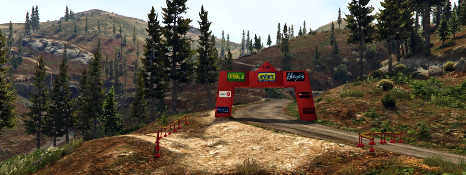 [FREE] [MAP] Rally Map - FiveM Releases - Cfx.re Community