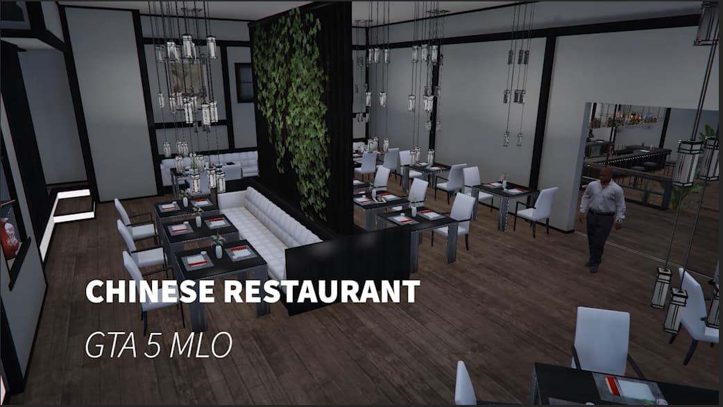 [MLO] [PAID] Chinese Restaurant - FiveM Releases - Cfx.re Community