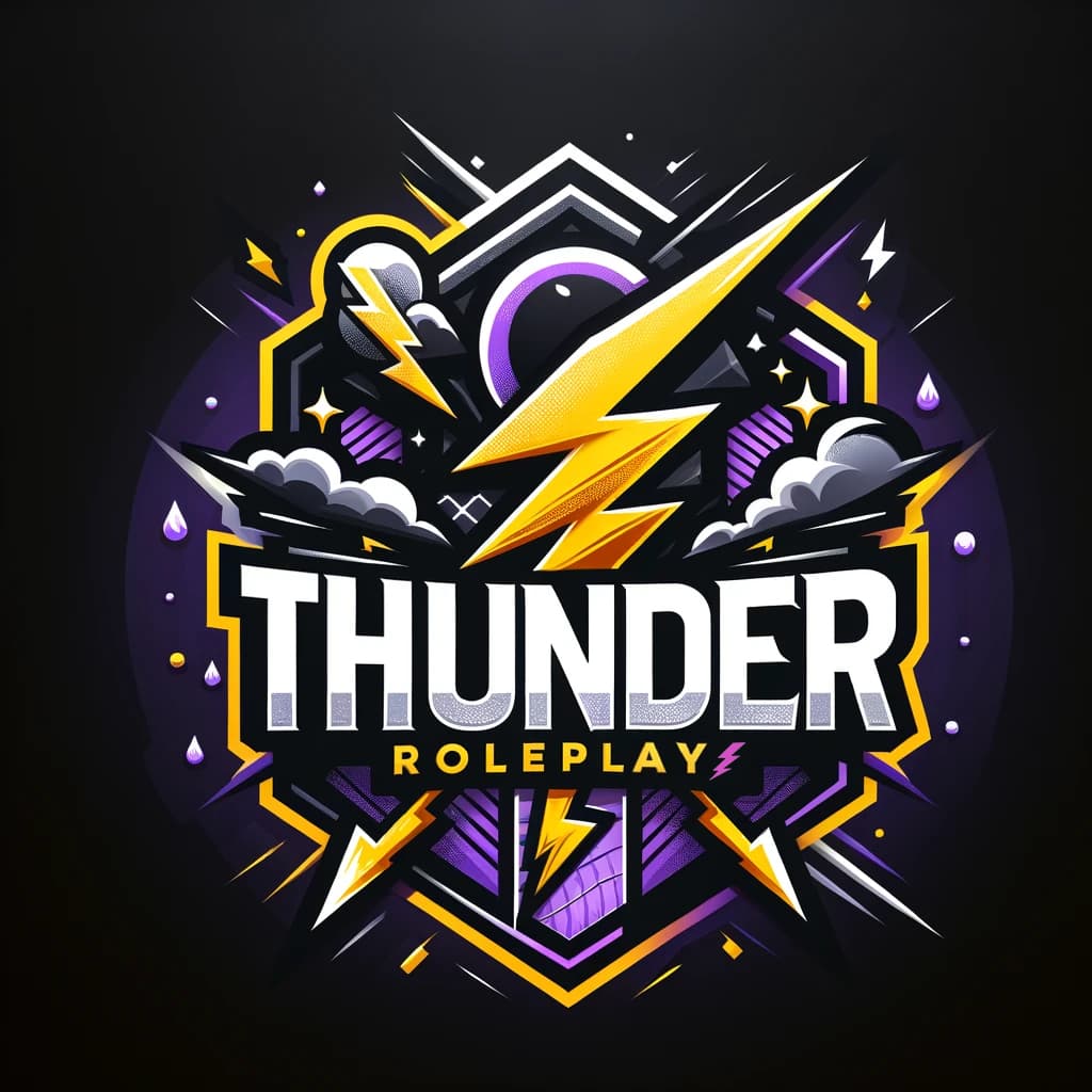 Thunder Roleplay - Server Bazaar - Cfx.re Community