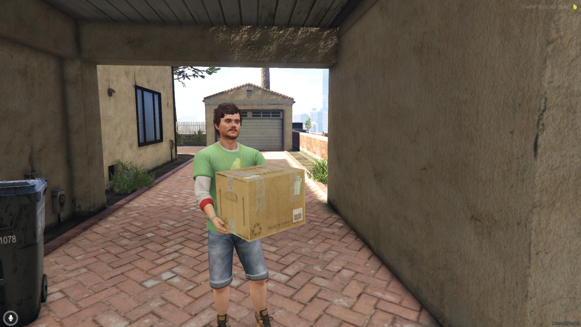 Advanced Parcel Theft [QBCore] - FiveM Releases - Cfx.re Community