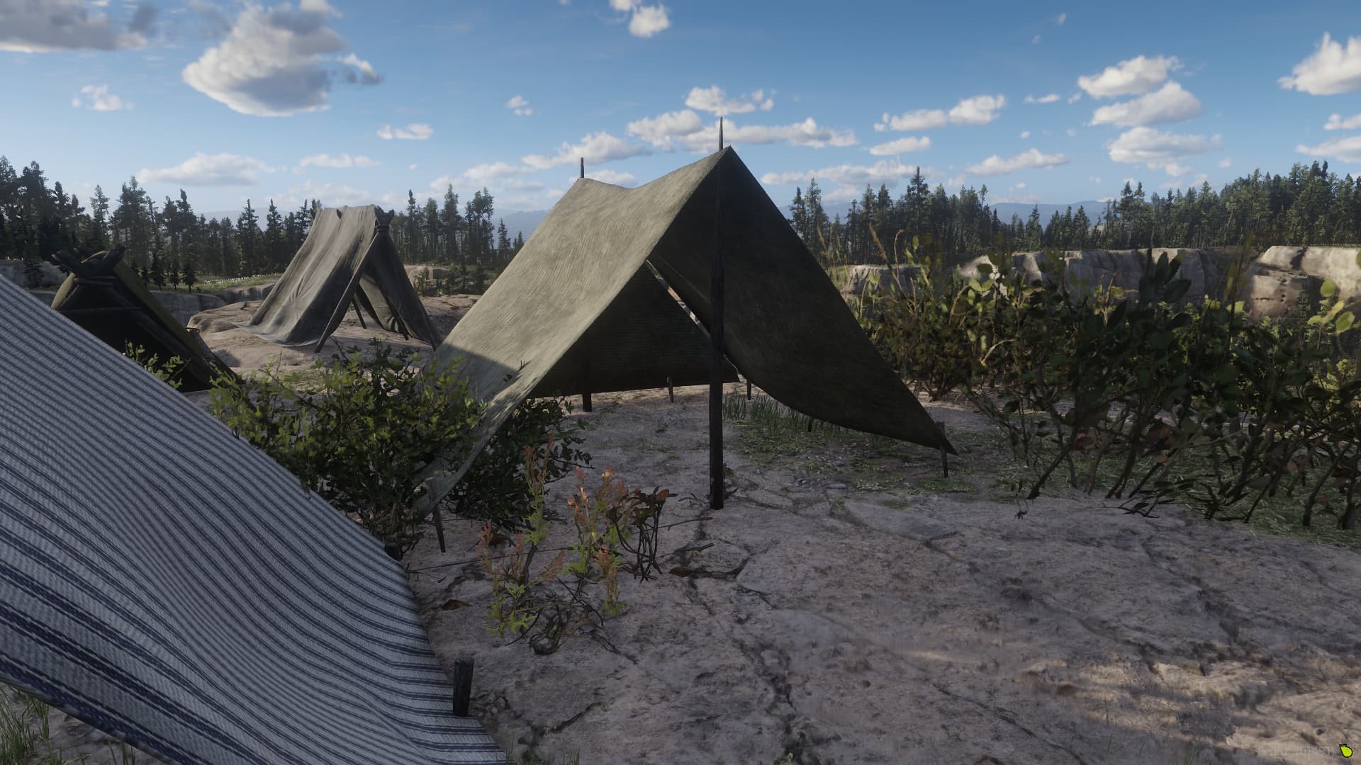 Shelters - RedM Releases - Cfx.re Community