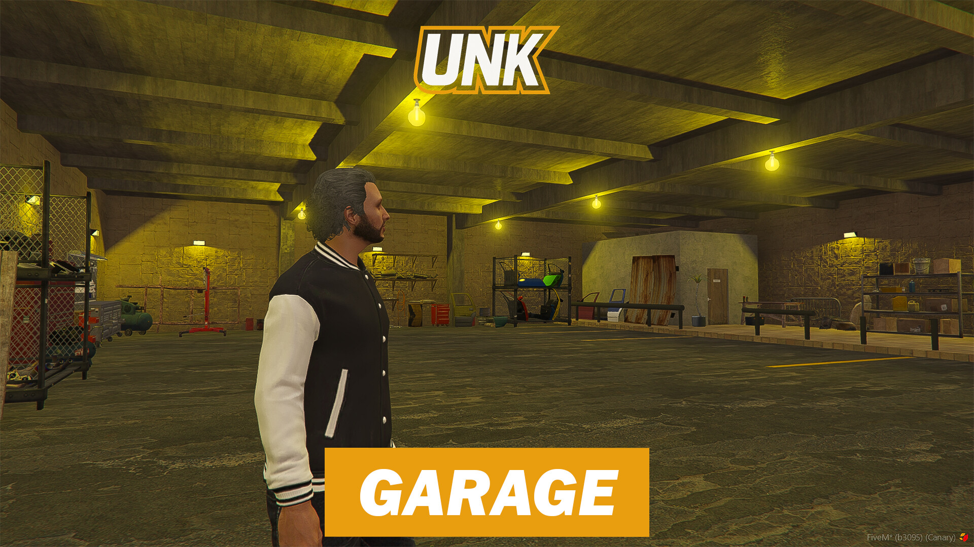 🏴 Gang Hood Custom MLO – v1 | High-Security Compound - FiveM Releases ...