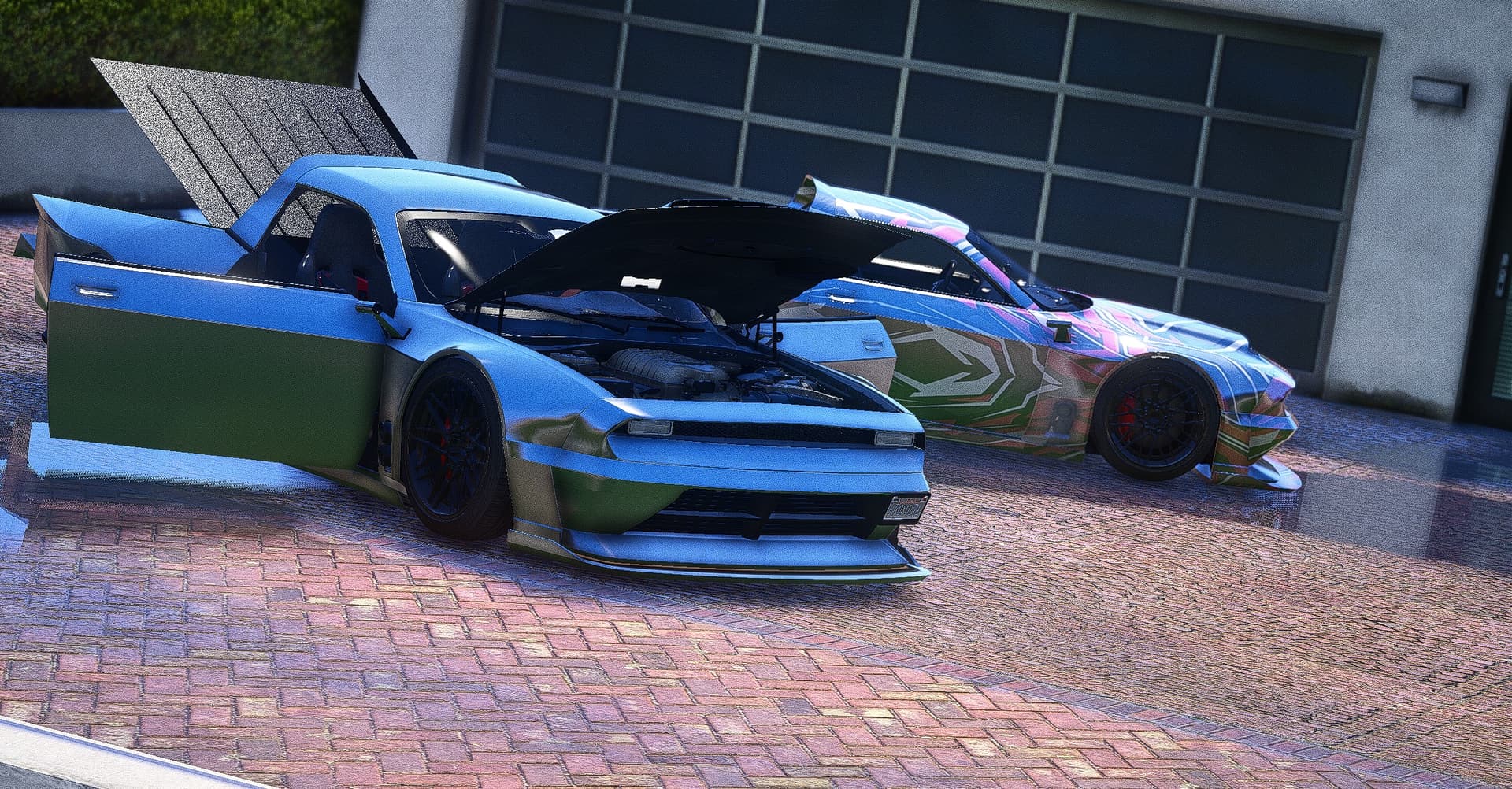 [PAID] Hellfire Custom UTE | ToS & Lore Friendly - FiveM Releases - Cfx ...