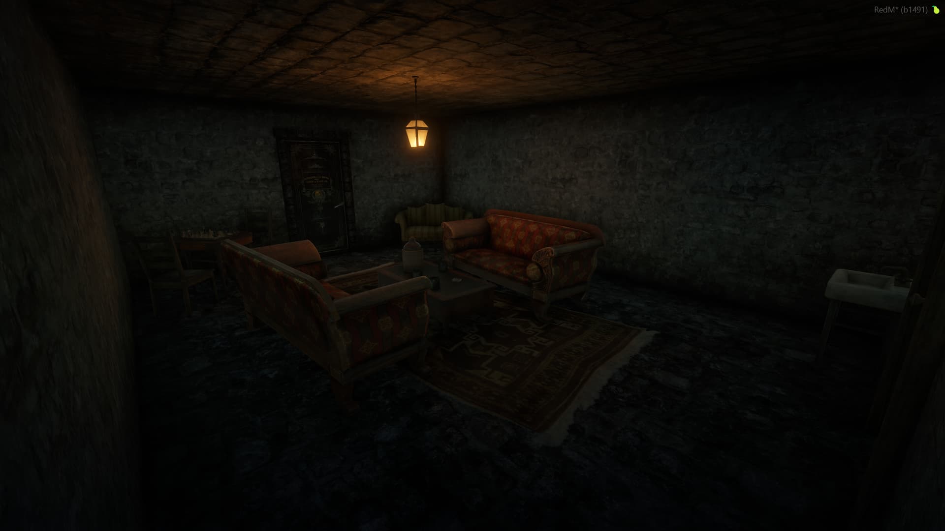 [MLO] Gang Headquarters Saint Denis - RedM Releases - Cfx.re Community