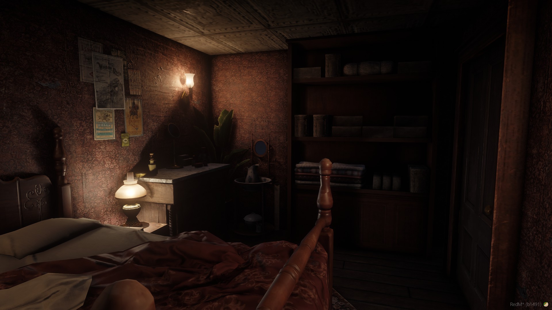 [YMAP] - Valentine Full Saloon - RedM Releases - Cfx.re Community