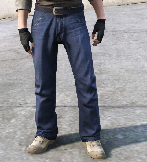 Pants keep changing to default pants - Server Discussion - Cfx.re Community