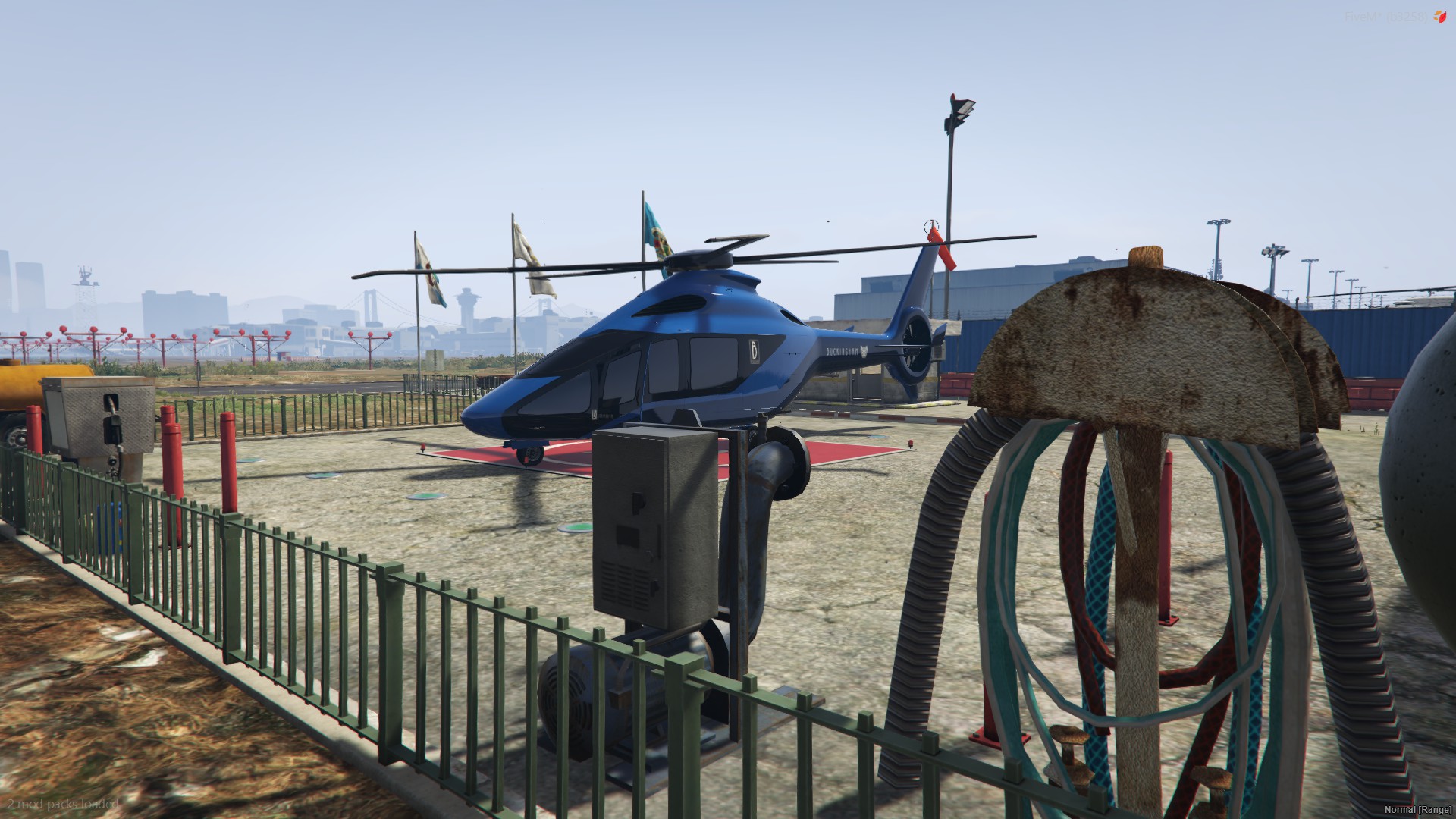 [FREE] [MAP] AirOperation - FiveM Releases - Cfx.re Community