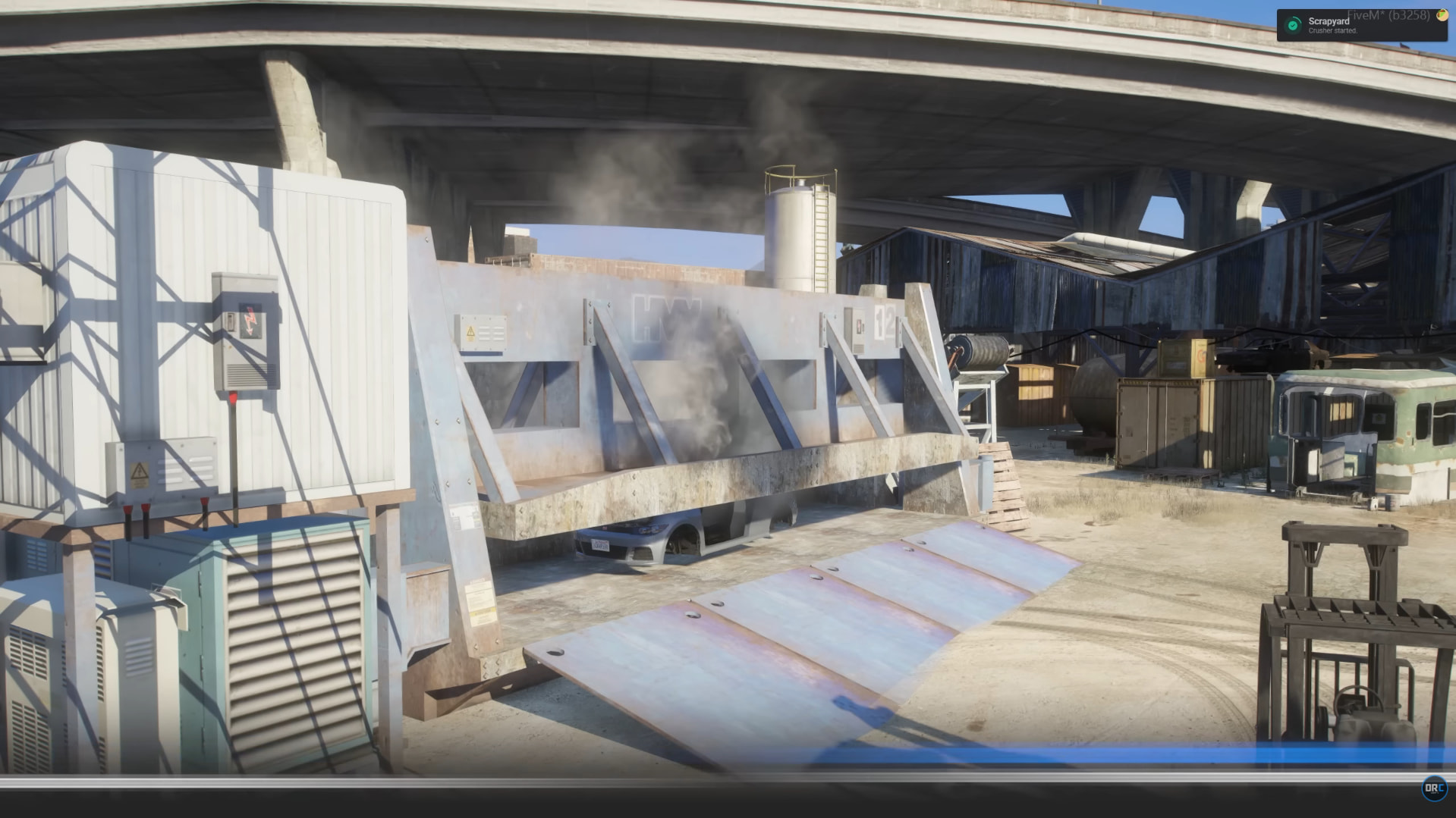 [QB, ESX, QBOX] SCRAPYARD, CRUSHER, LOCATOR - FiveM Releases - Cfx.re ...