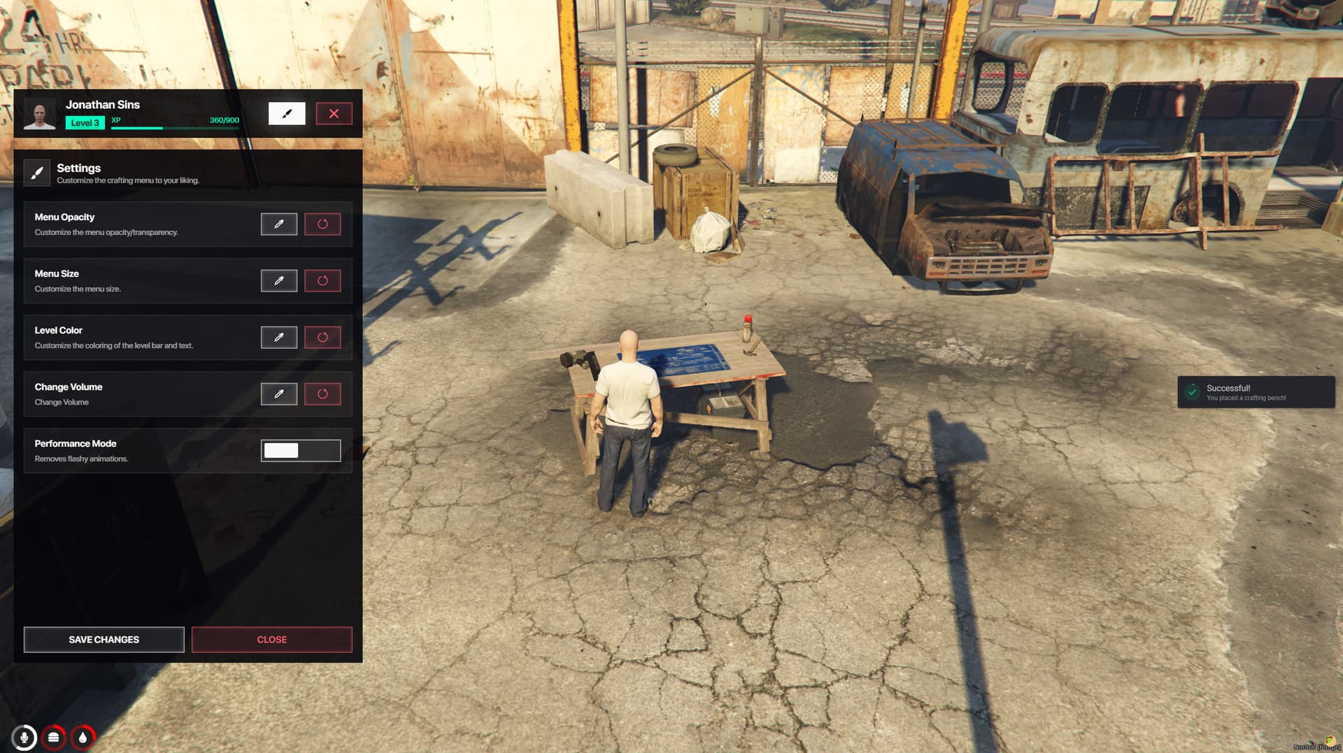 [PAID] Advanced Crafting System - Orbit Studios - FiveM Releases - Cfx.re Community