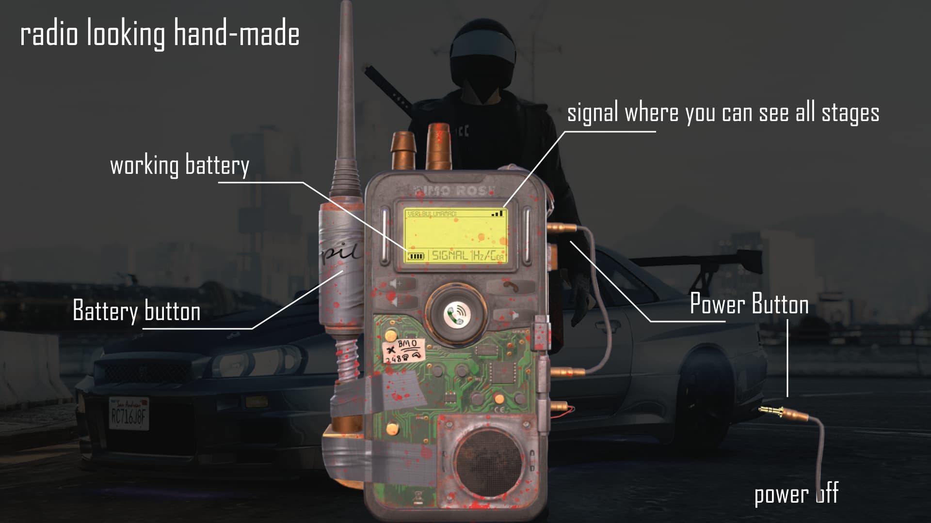 SKZ Radio Stations [QB] advanced Radio and Station system - FiveM ...