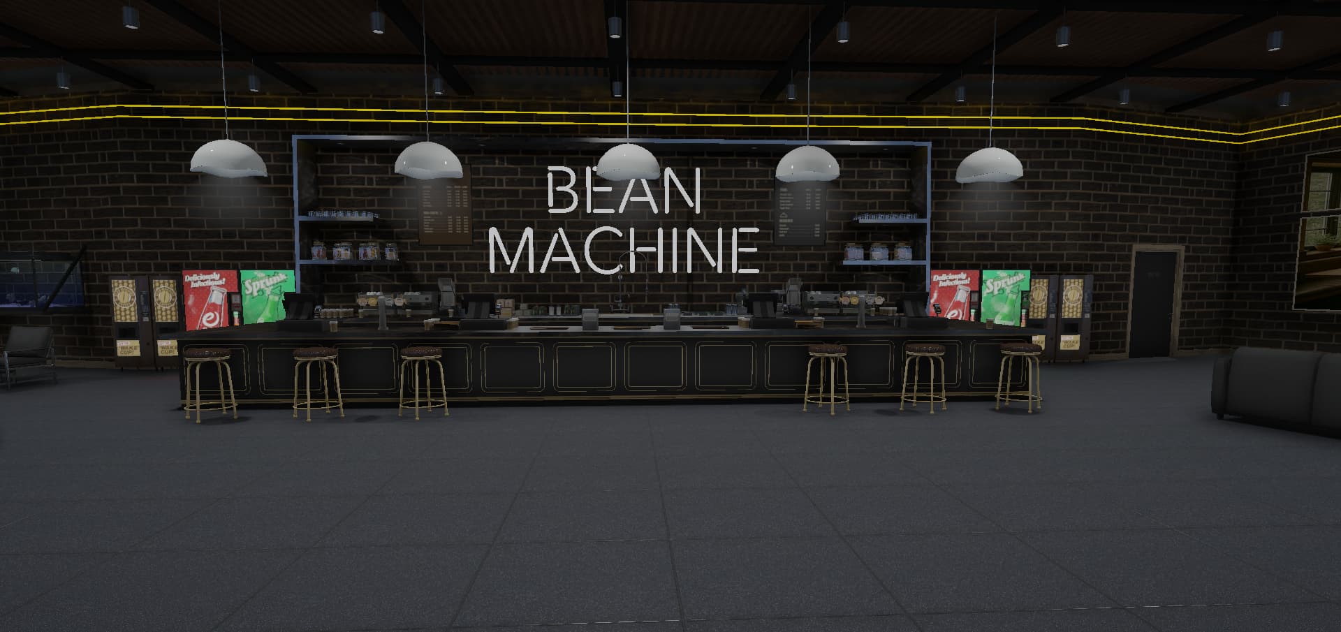 BEAN MACHINE MLO - FiveM Releases - Cfx.re Community