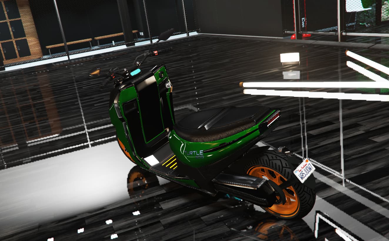 [PAID] Peggasi - Turtle PD Concept | Lore-Friendly - FiveM Releases ...