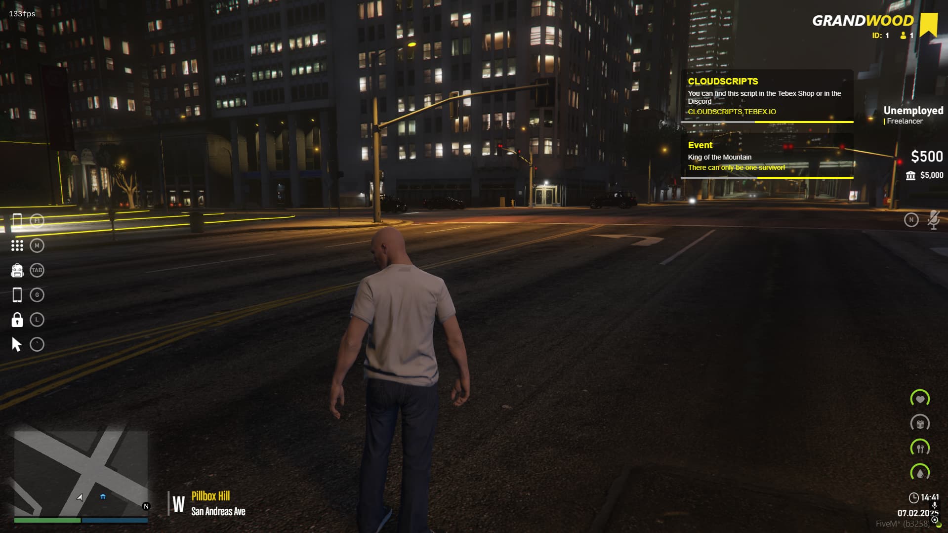 [PAID | ESX | QB] CloudScripts - AUTO MESSAGE NOTIFY - FiveM Releases - Cfx.re Community