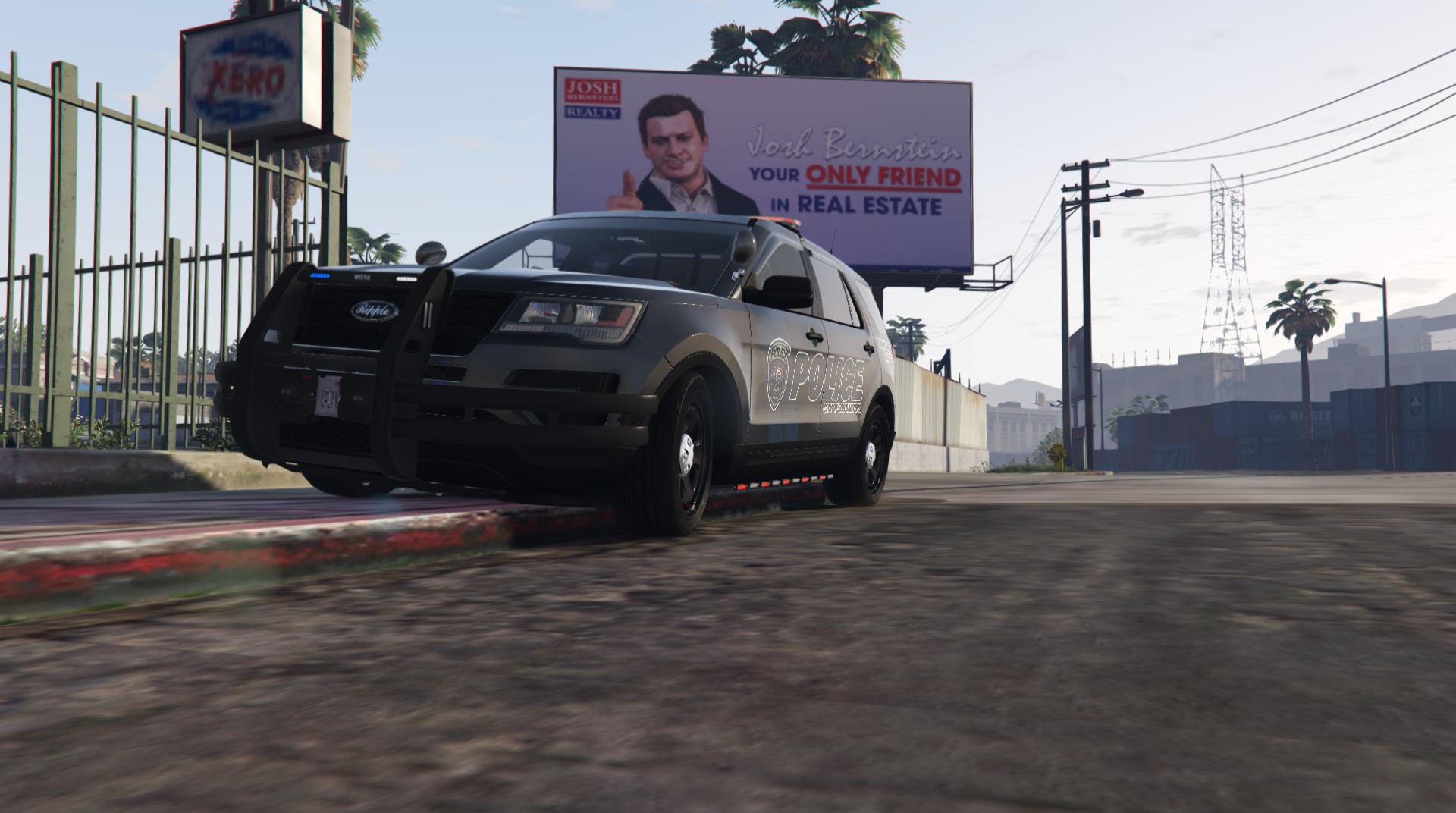 Police - FiveM Snapmatic - Cfx.re Community