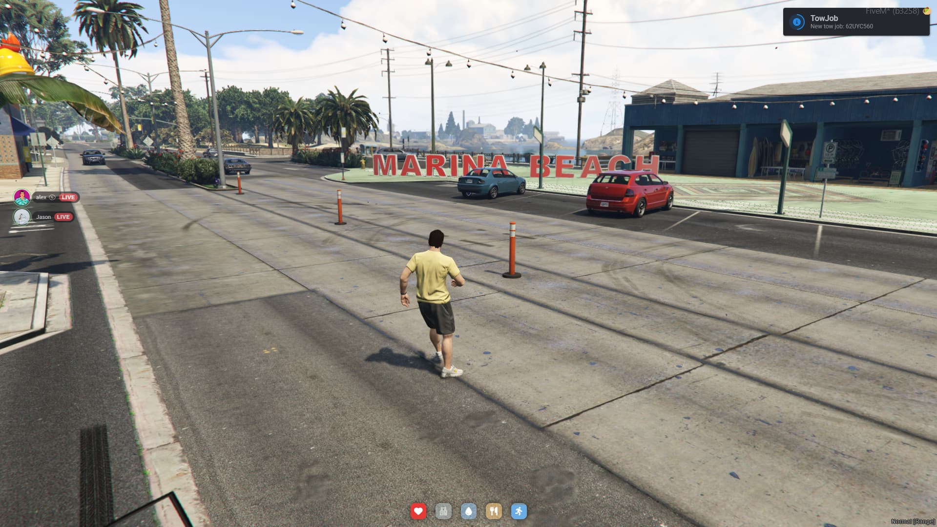 [Paid] Dotsoft Towing System [QBCore/ESX] - FiveM Releases - Cfx.re ...