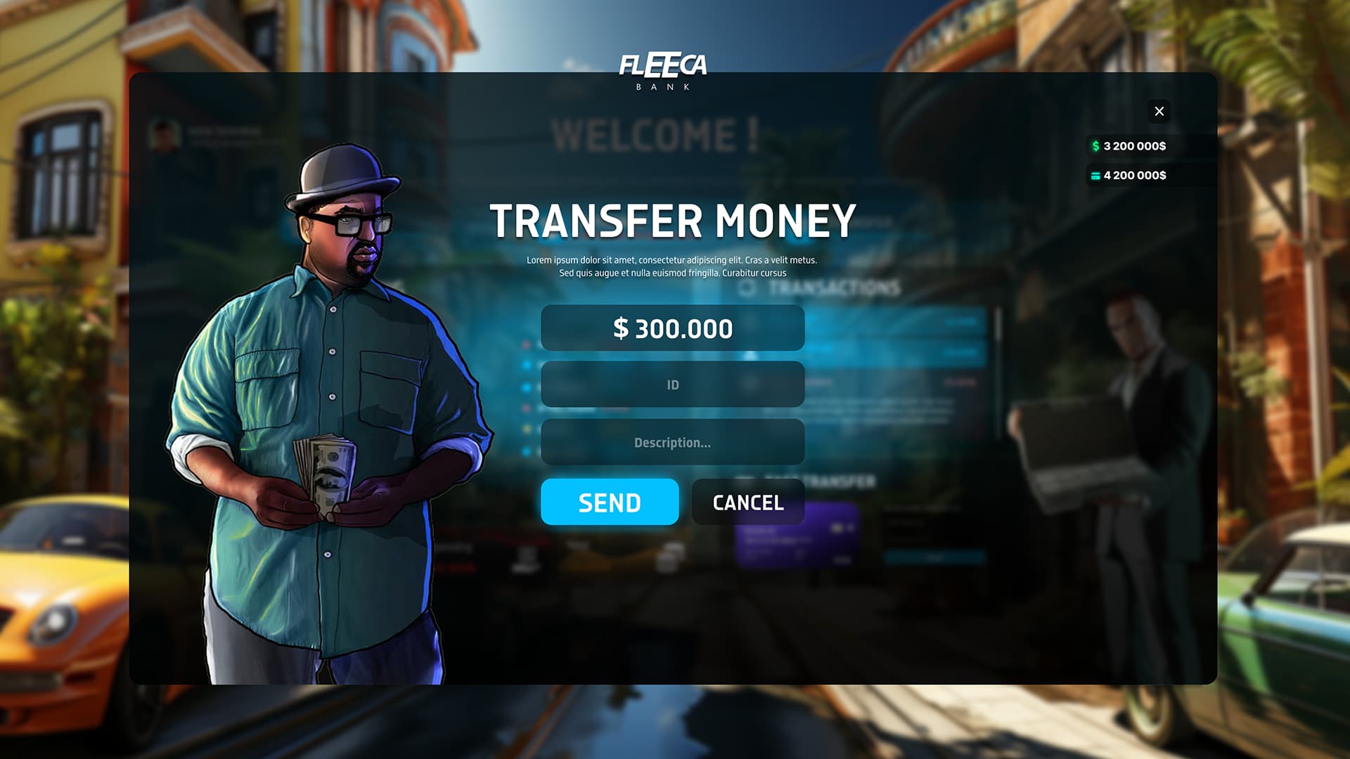 [PAID] [QB&ESX] Cylex MODERN Banking - FiveM Releases - Cfx.re Community