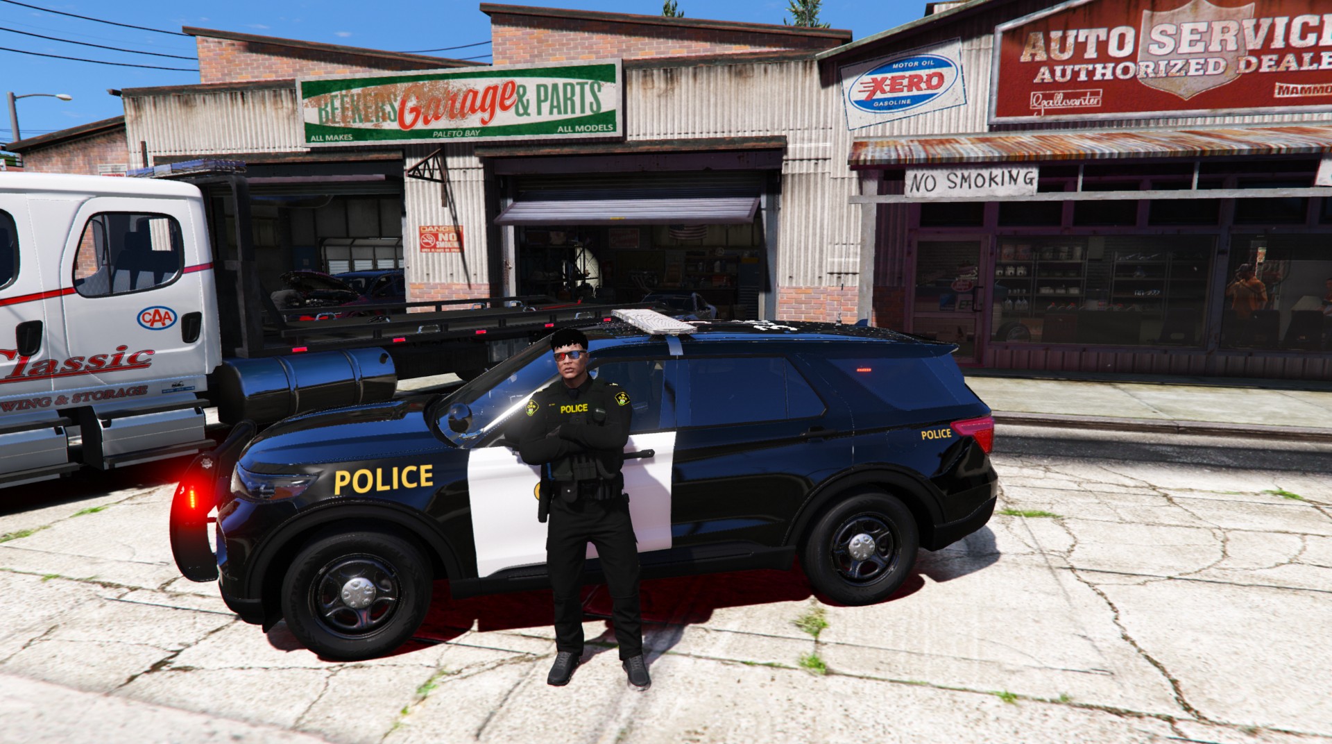 Paleto Bay - FiveM Snapmatic - Cfx.re Community