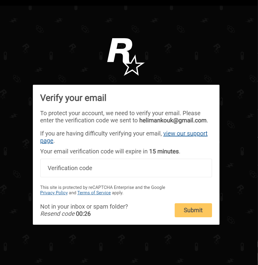 Invalid Rockstar License – Old Social Club Account Linked to Epic Games ...