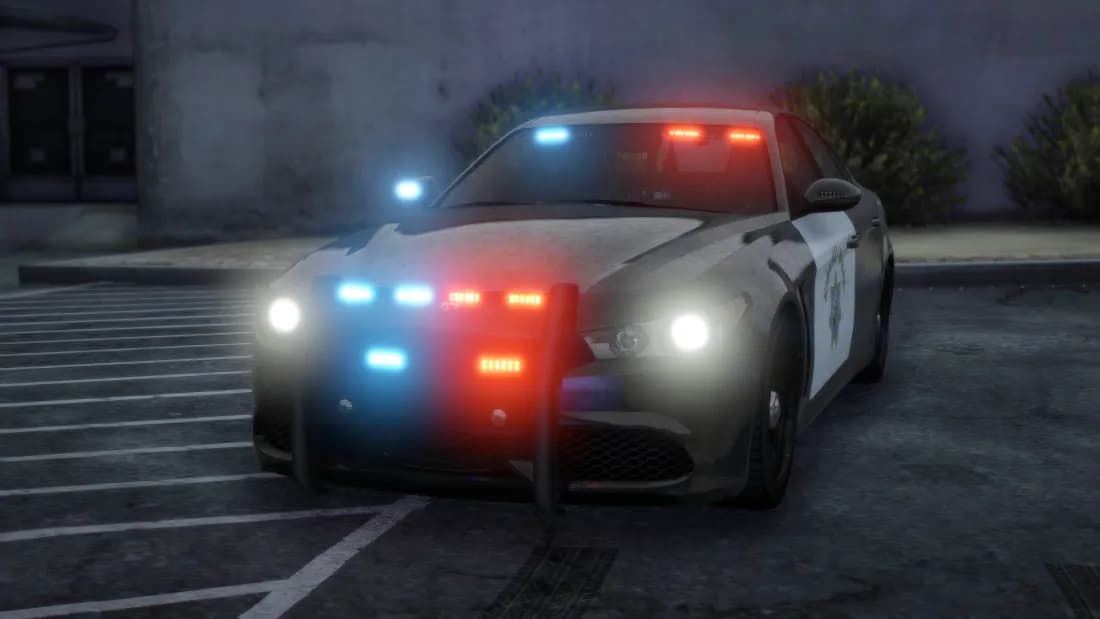 Police Komoda - FiveM Releases - Cfx.re Community